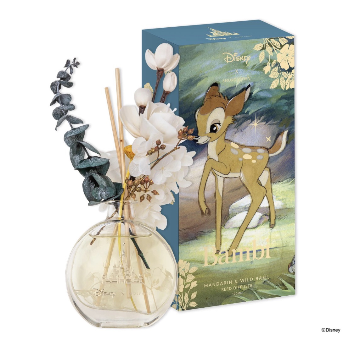 Bambi Disney Diffuser x Short Story | Jo's Pop Culture