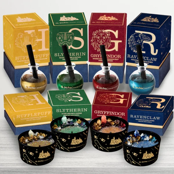 Harry Potter Diffuser Hufflepuff | Jo's Pop Culture